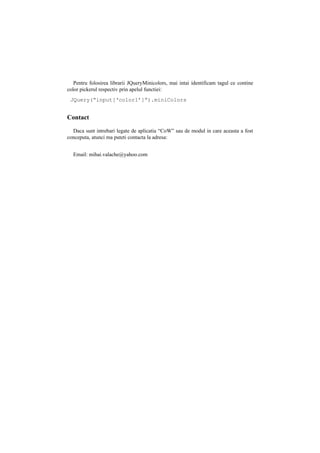 Documentatie collaborative whiteboard | PDF