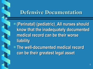 Documentation | PPT