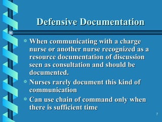 Documentation | PPT