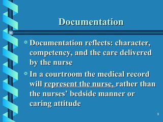 Documentation | PPT