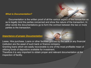 Documentation | PPTX