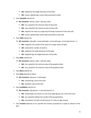 Model Transformation for Automatic Code Generation for Kontakt GUI 5 | PDF
