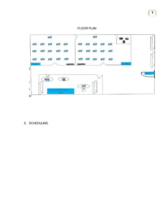 Case study on Pamplona National High School Local Area Network | DOCX