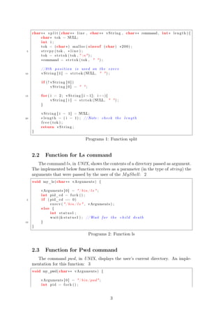 MyShell - English | PDF