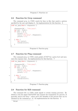 MyShell - English | PDF