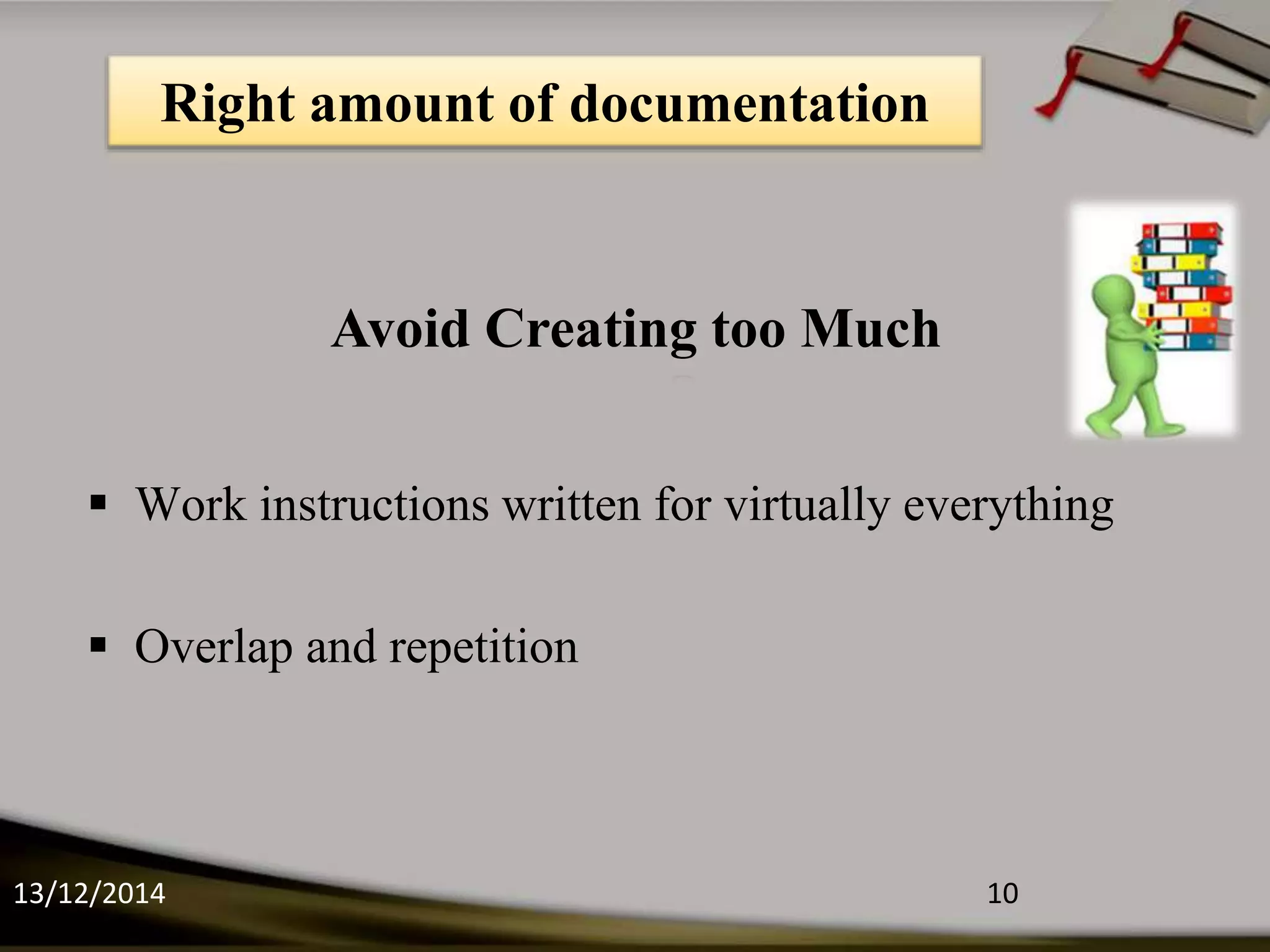 Documentation | PPTX