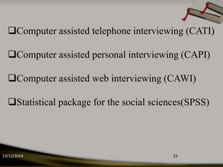 Documentation | PPTX