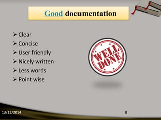 Documentation | PPTX