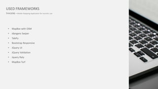 Guide Touristique de Tanger { App Mobile } | PDF