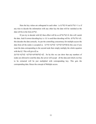 Global Wireless E-Voting Documentation | DOC