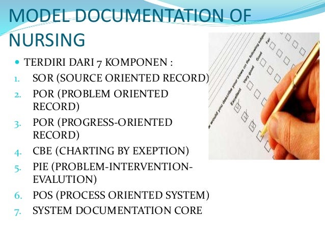 Documentation Meaning
