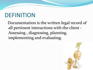 Documentation | PPT