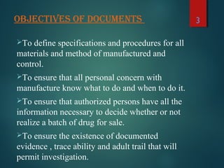 Documentation... | PPT