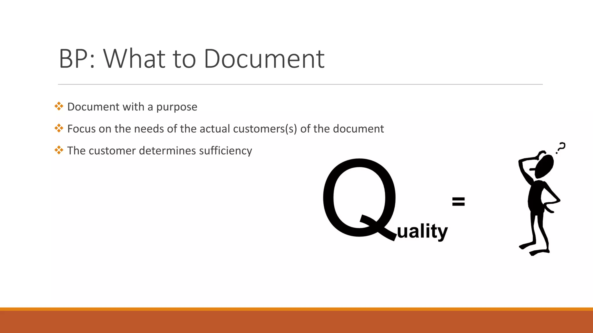 Documentation in Software Testing | PDF Documentation in Software Testing | PDF