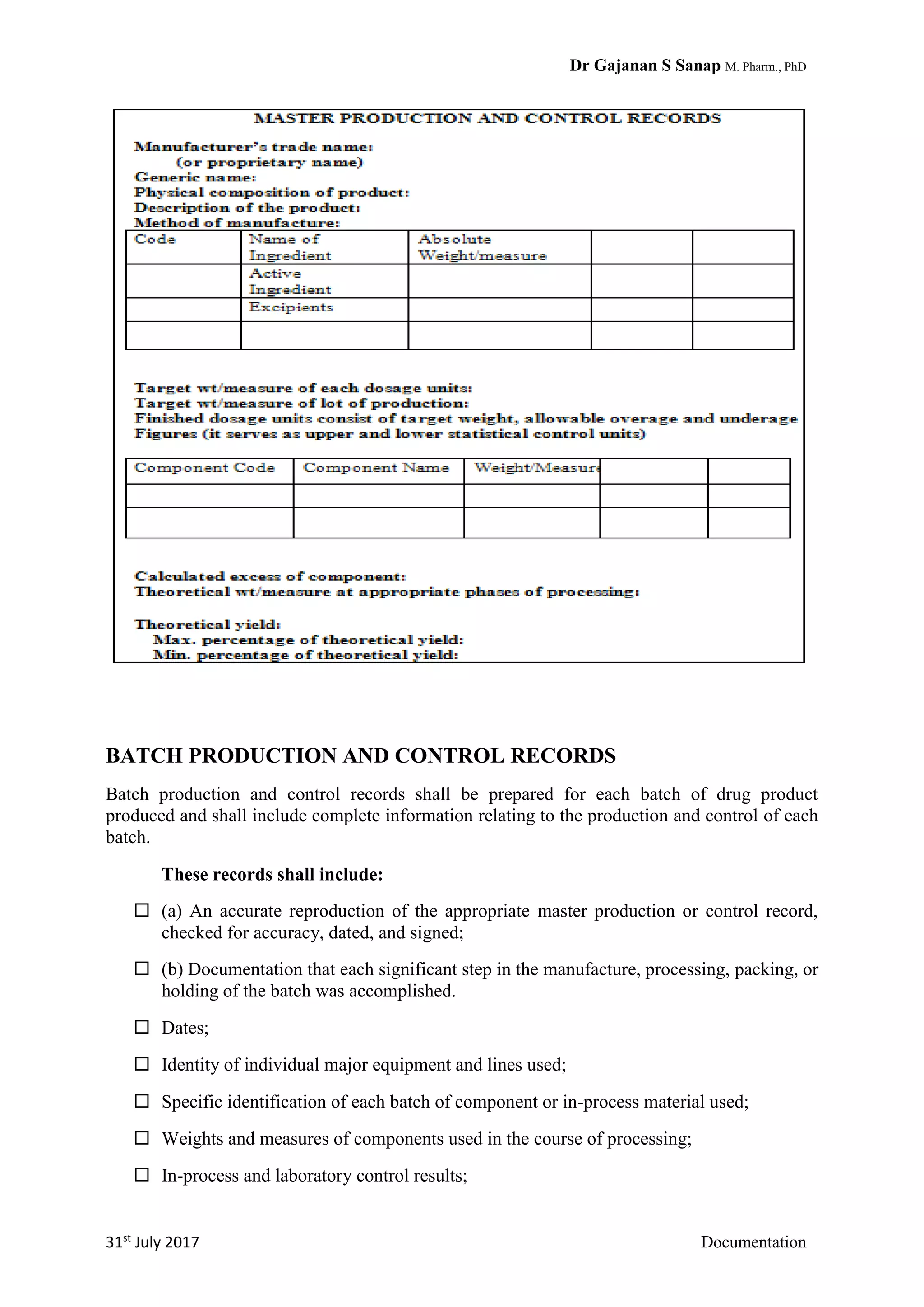 Documentation | PDF