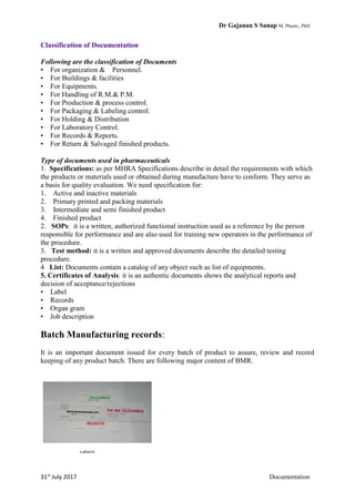 Documentation | PDF