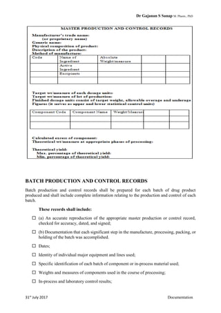 Documentation | PDF | Pharmaceutical Industry | Industries