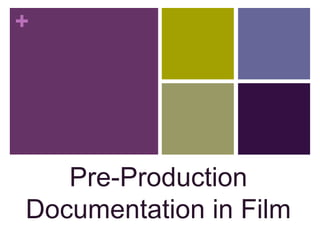 Documentation | PDF | Video Production | Content Production