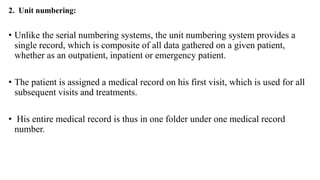 Documentation in Physical therapy | PPTX