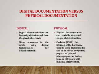Documentation | PPTX