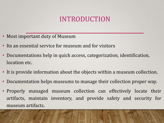 Documentation | PPTX