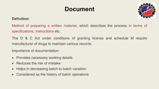 documentation in pharmaceutical industry.pdf