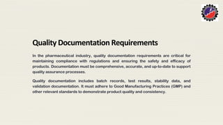 documentation in pharmaceutical industry.pdf