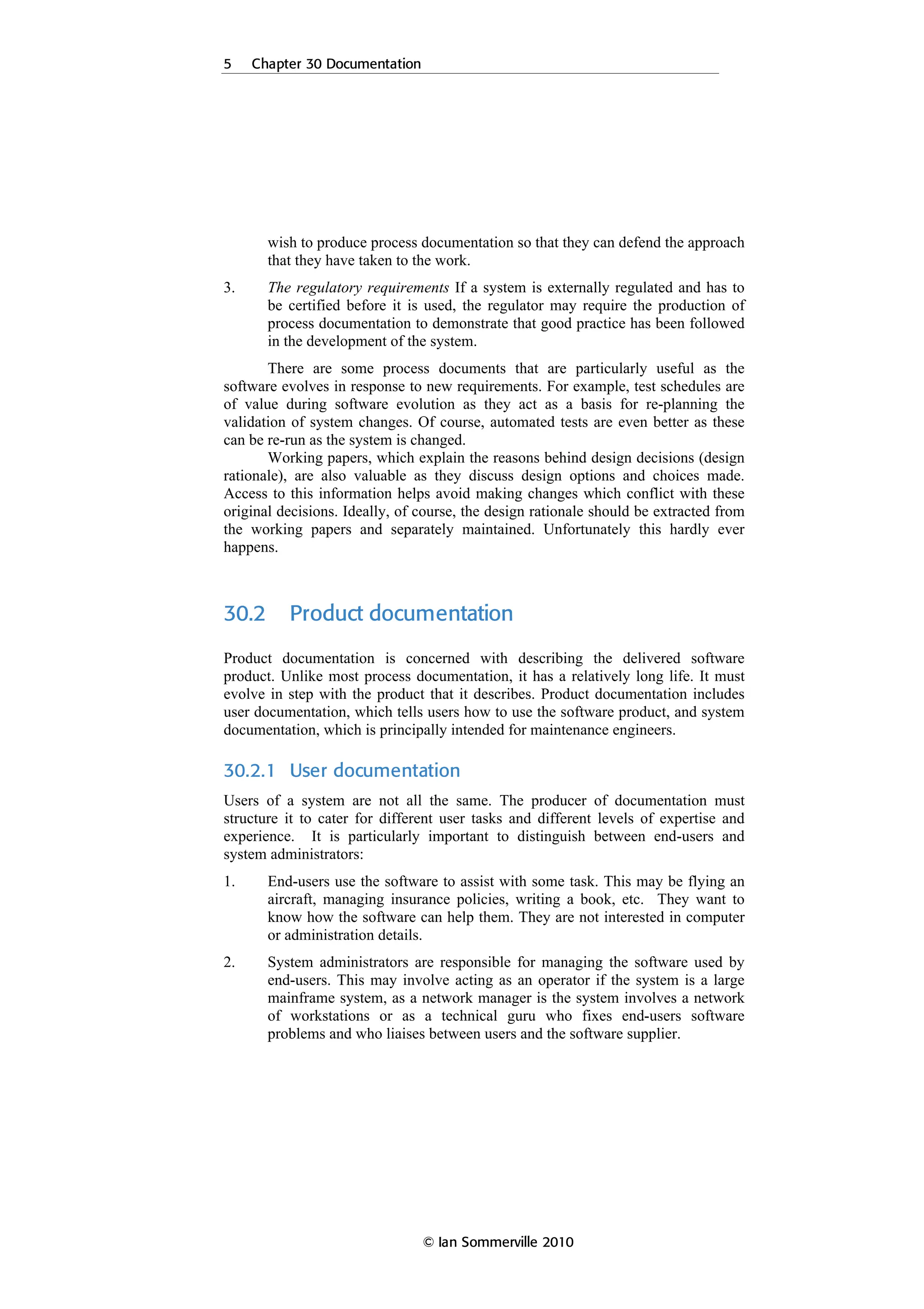 The objectives of this chapter are to describe the different types of ...