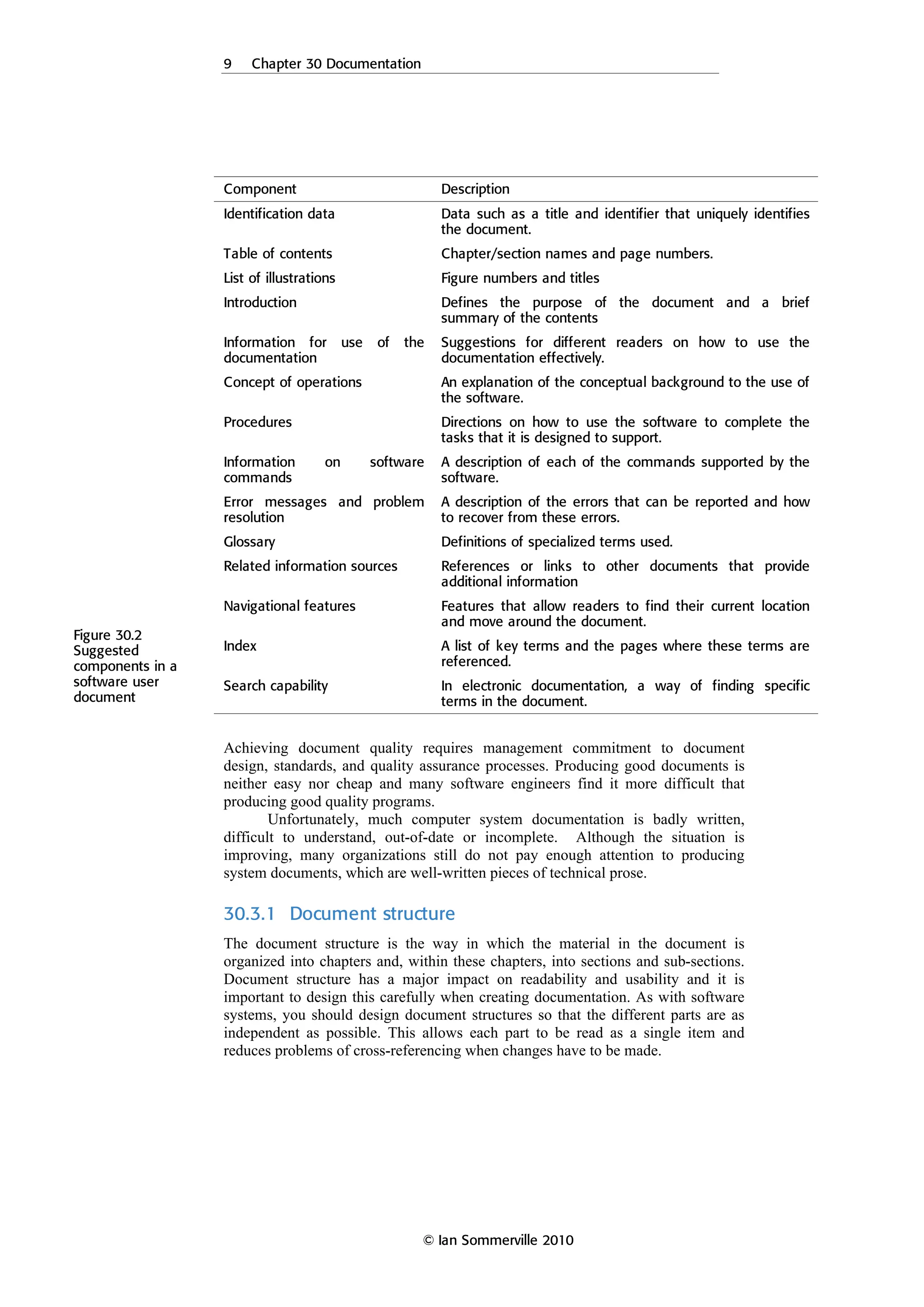 The objectives of this chapter are to describe the different types of ...