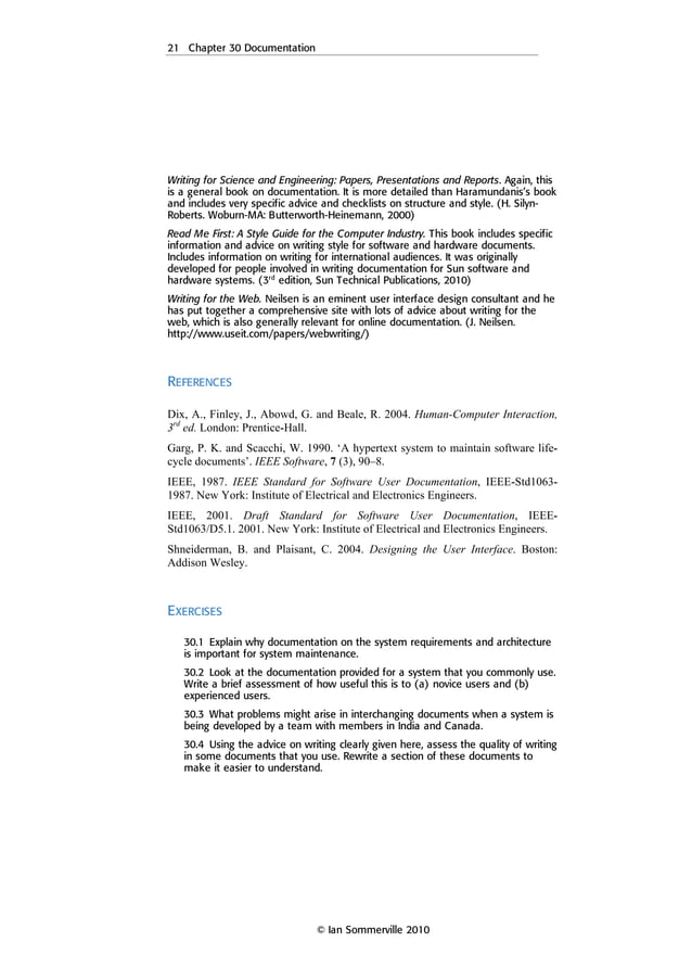 The objectives of this chapter are to describe the different types of ...