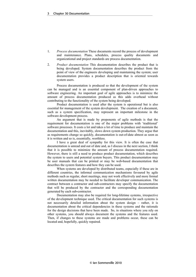 The objectives of this chapter are to describe the different types of ...