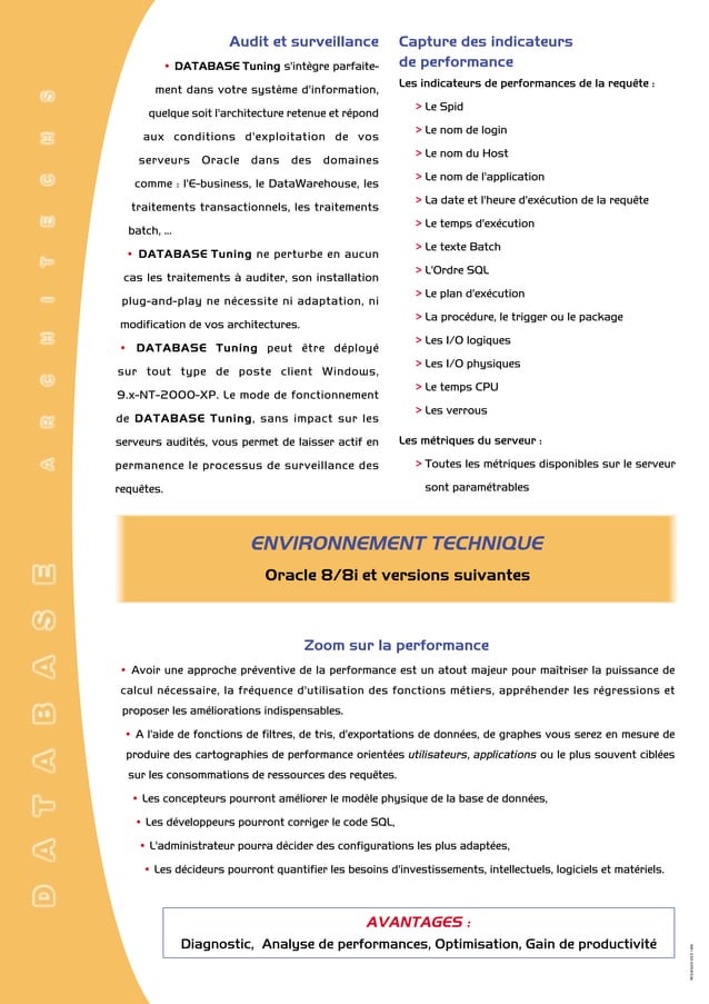 Documentation Database Tuning Oracle Pdf