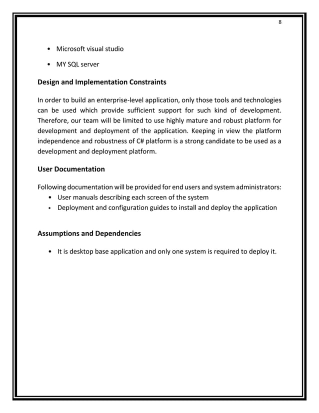 Documentation E Voting Software Engineering Pdf
