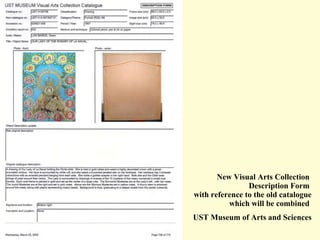 Documentation Of Artifacts Vigan | PPT