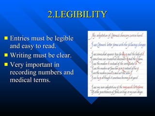 Principles of Documentation | PPT