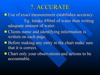 Principles of Documentation | PPT