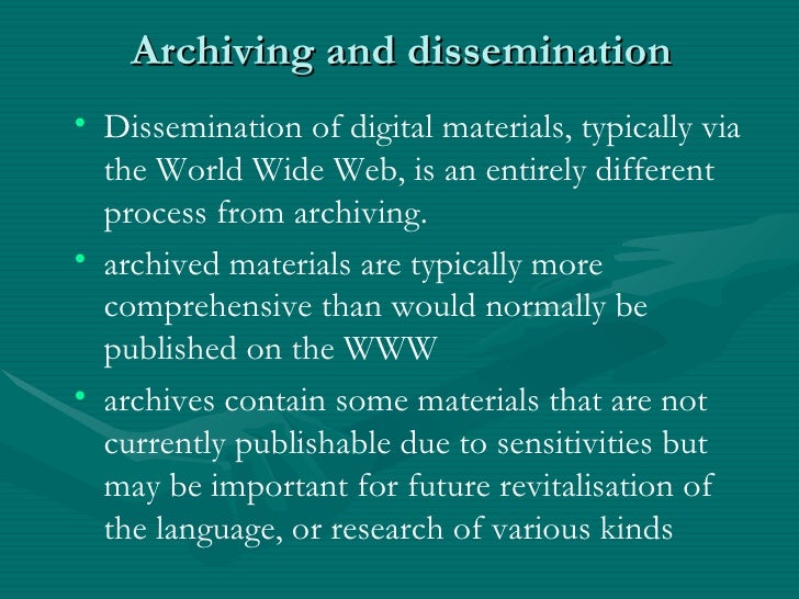 Documentation Meaning