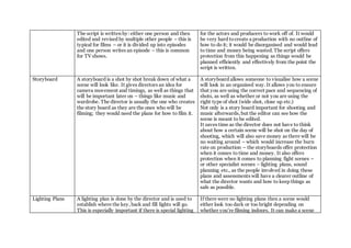 Documentation table | PPT