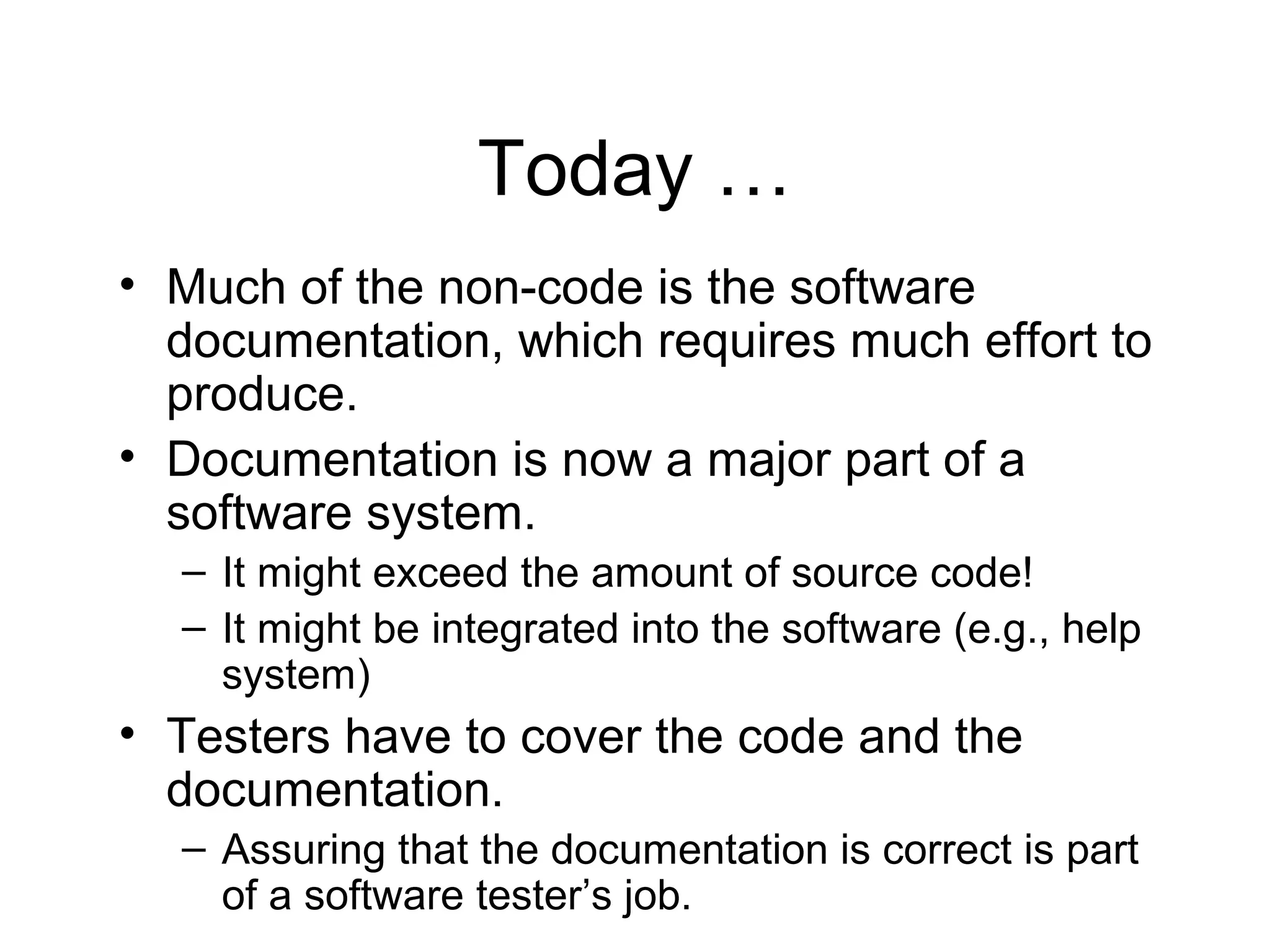 documentation-testing.ppt