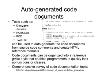 documentation-testing.ppt