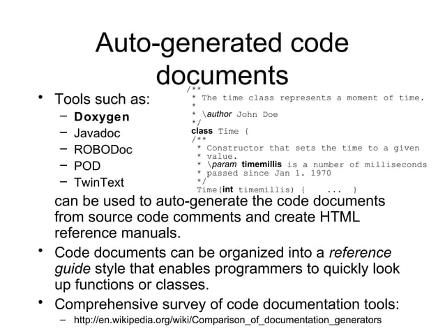 documentation-testing.ppt
