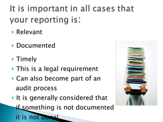 Documentation the basics | PPT