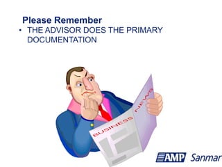 Documentation-tips.ppt