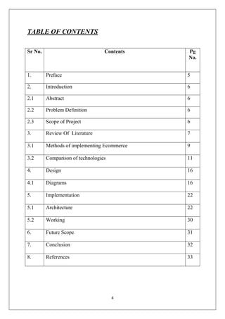 Project Report | PDF