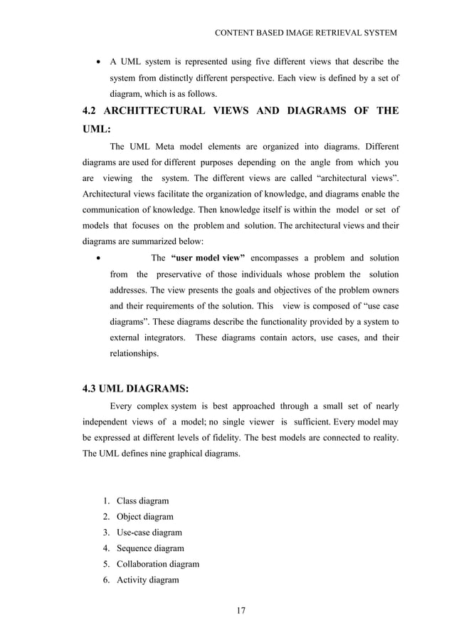 CONTENT BASED IMAGE RETRIEVAL SYSTEM | PDF