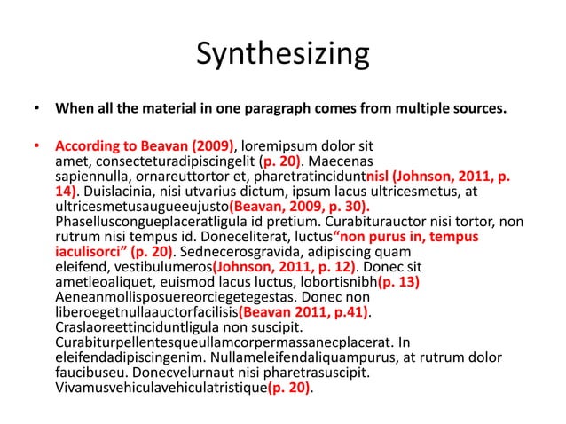 Documentation2 And Transition Ppt