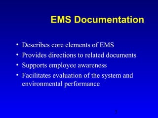 Documentation and document control | PPT