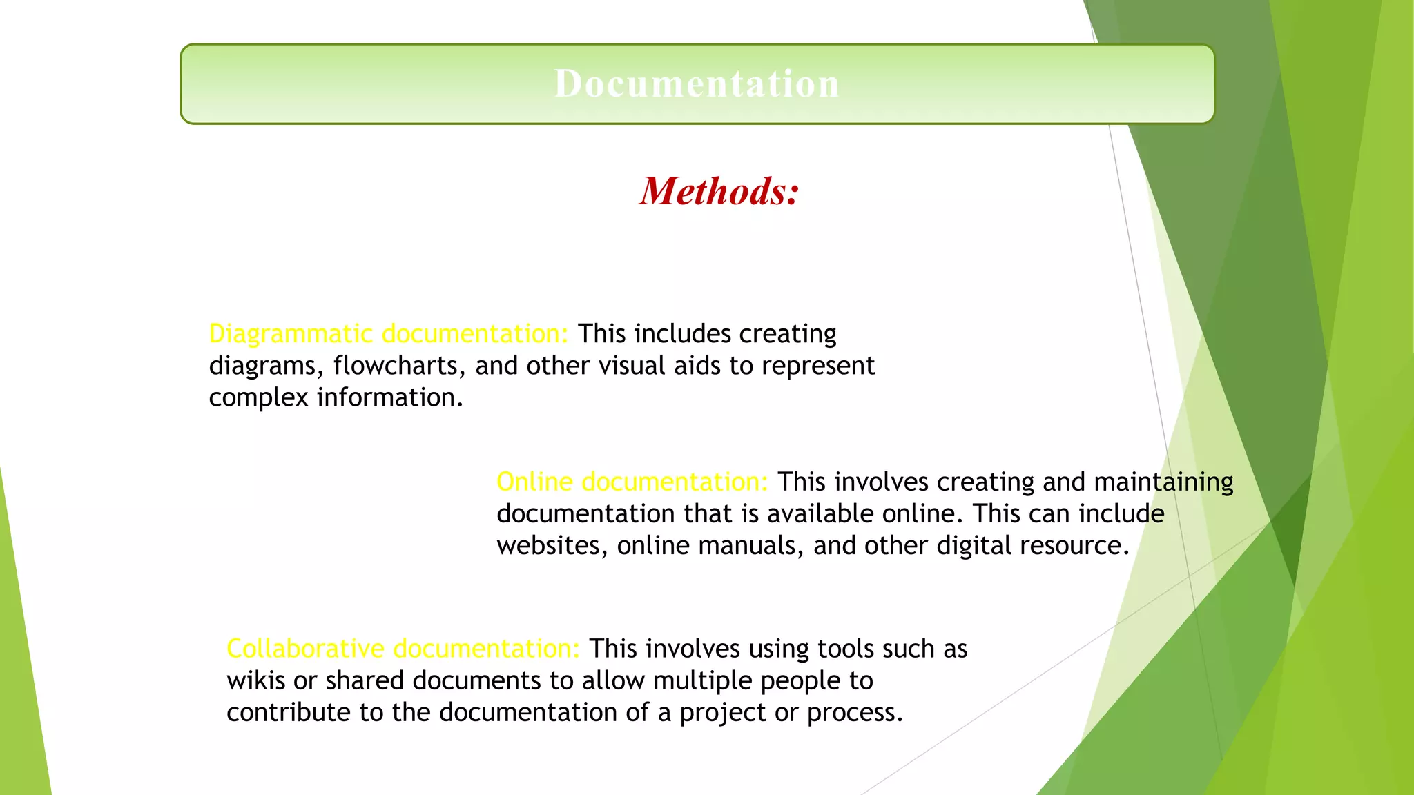 DOCUMENTATION and Filling.pptx