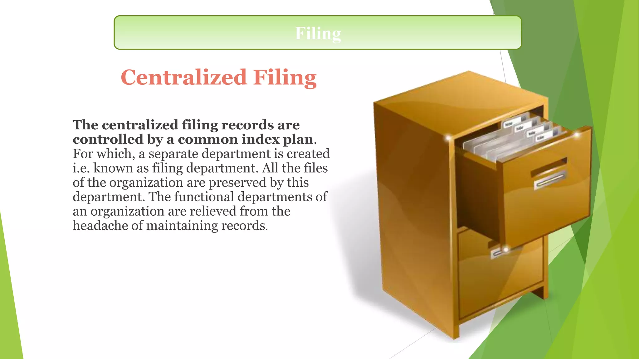 DOCUMENTATION and Filling.pptx