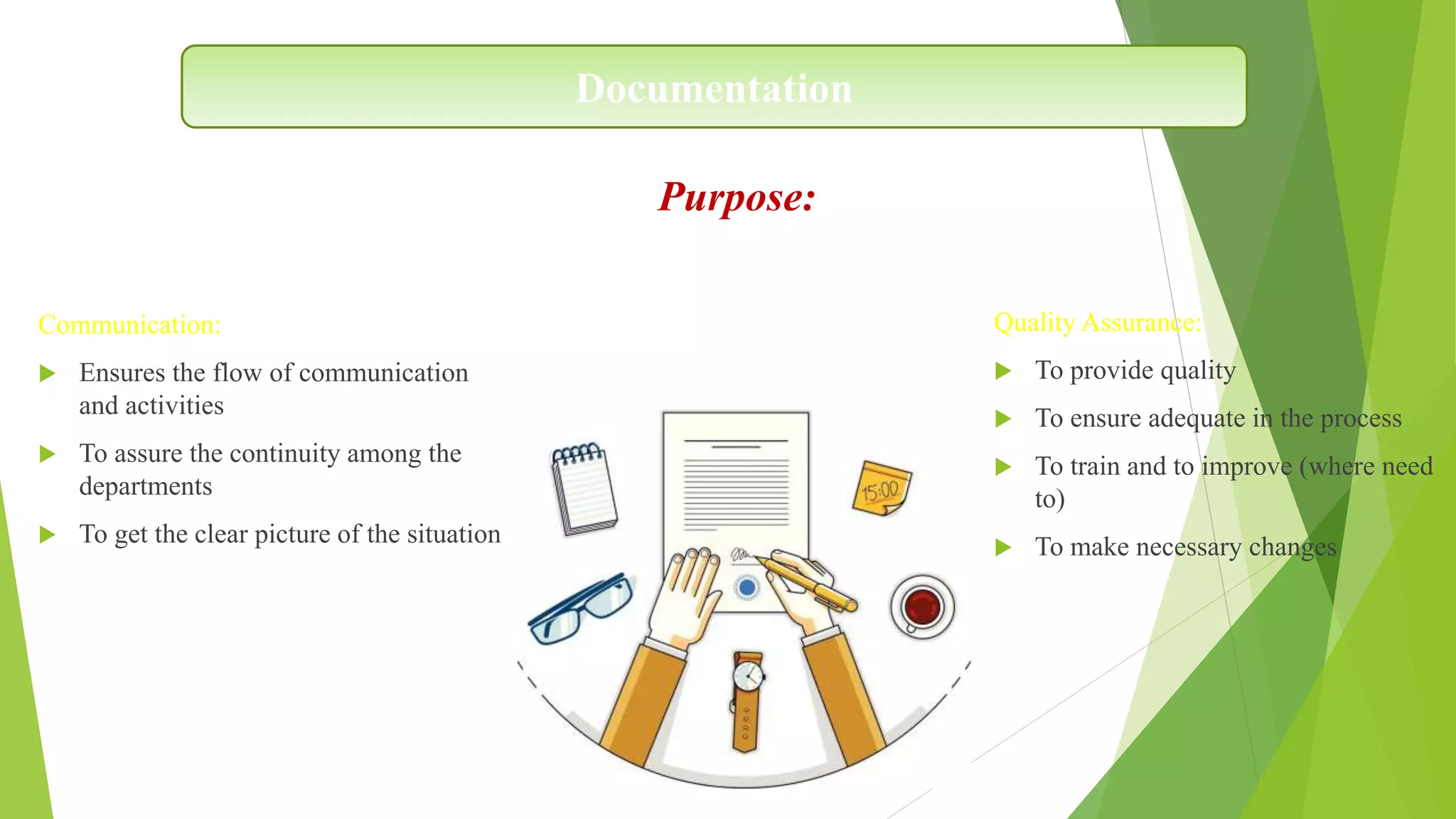 DOCUMENTATION and Filling.pptx